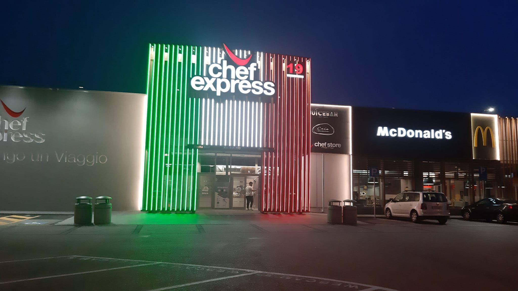 Chef Express pubblica il bilancio di sostenibilità | Confimprese